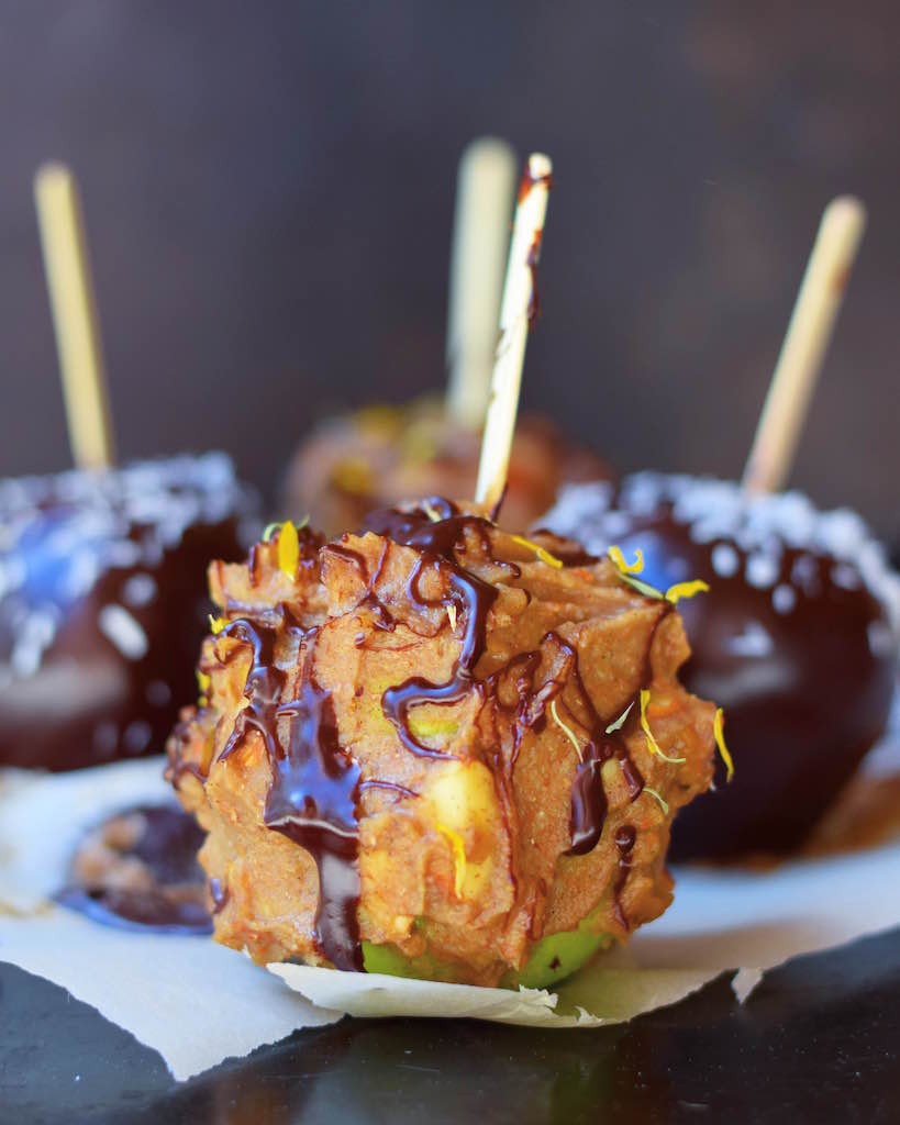 Carnival Food With FoodByMaria Sugar Free Treats Can Taste Amazing 