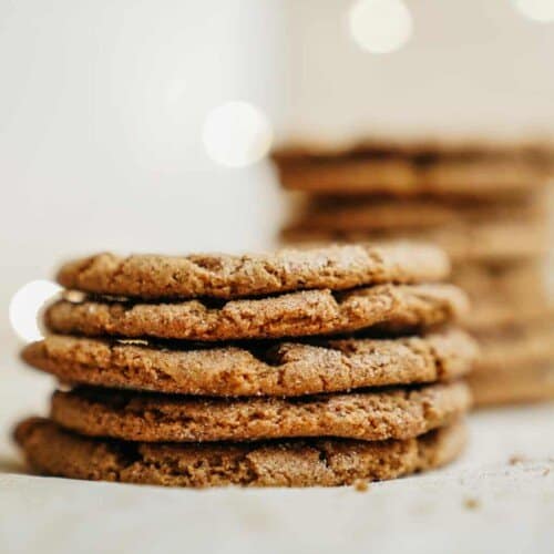 SunButter Cookies