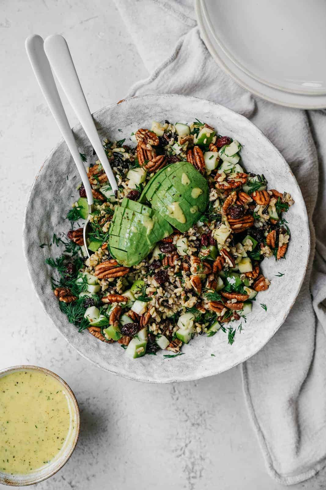 High Protein Easy Vegan Meal Prep FoodByMaria