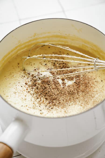 Bechamel Sauce Recipe