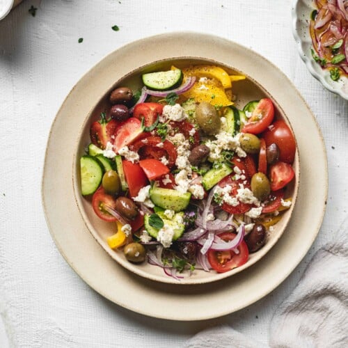 Quick and Easy Greek Recipes