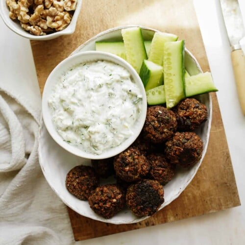 Mediterranean Mezze for Every Mood: Healthy Greek Snacks & Appetizers ...