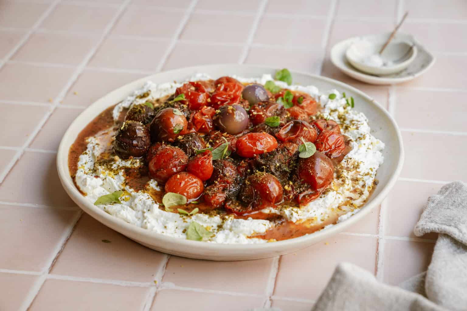 How to Make Labneh (Easy Recipe) | FoodByMaria Recipes