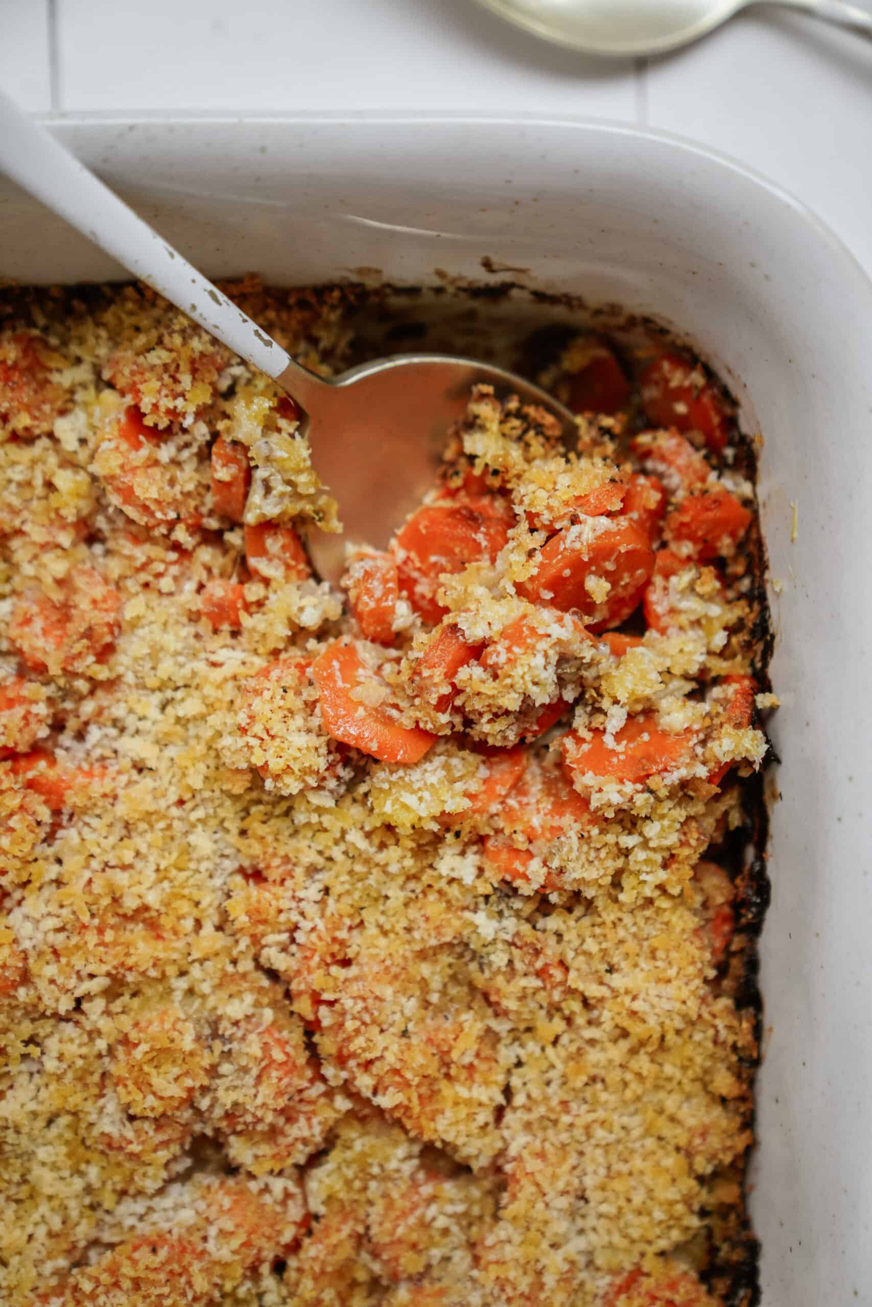 Baked Carrots