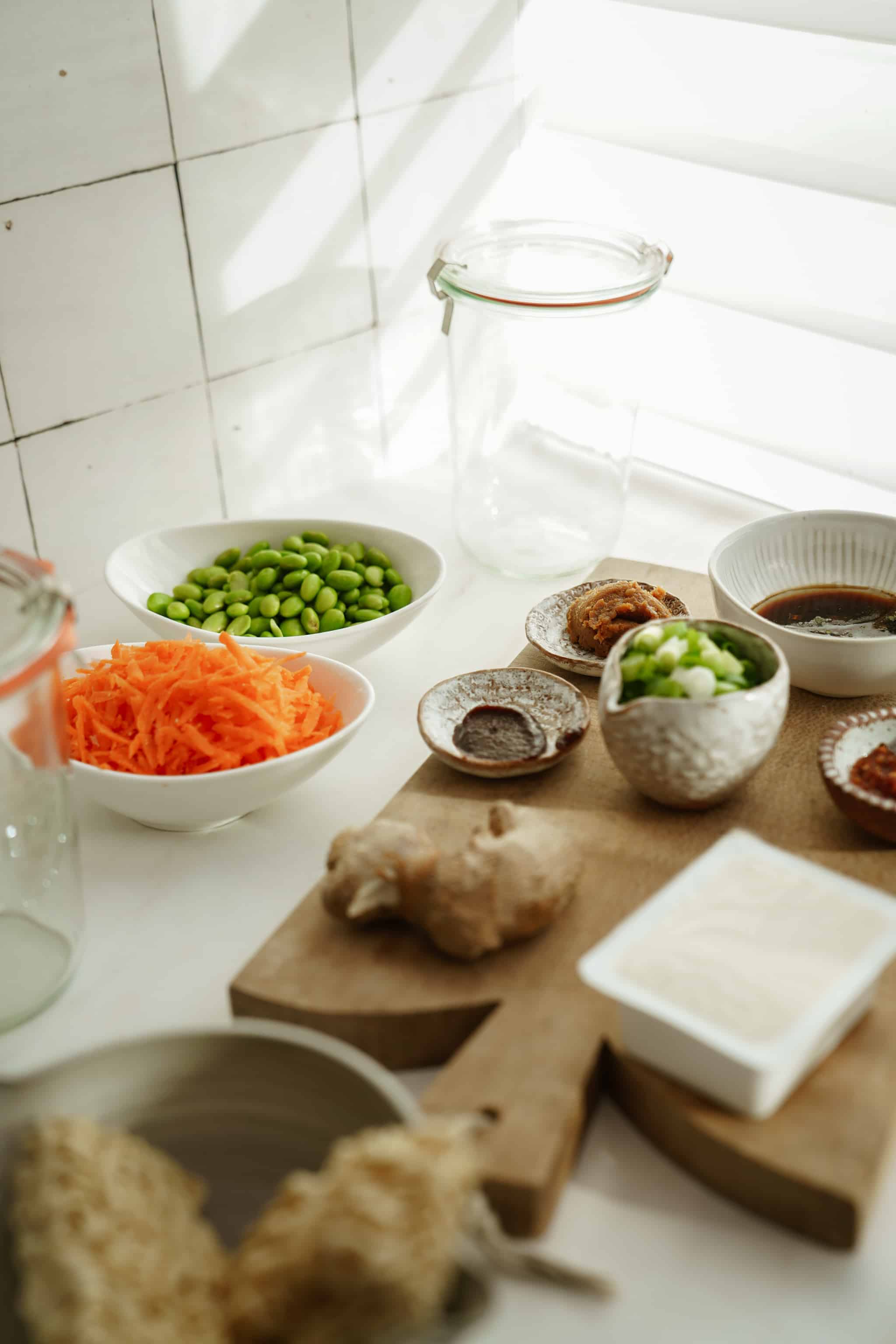 DIY Instant Noodles Recipe