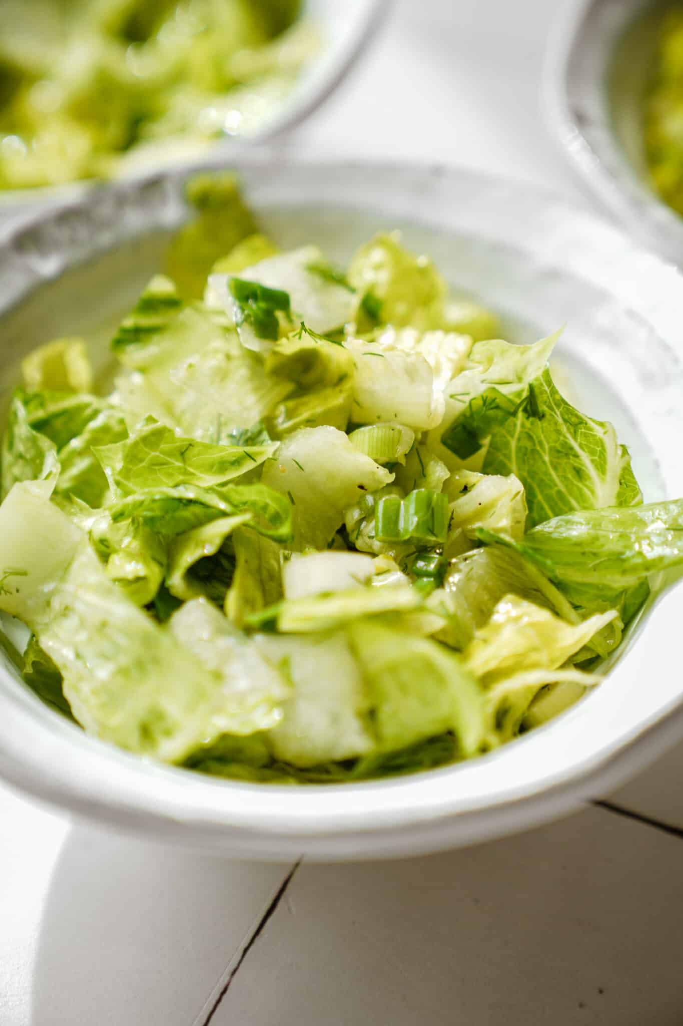 Maroulosalata | FoodByMaria Recipes