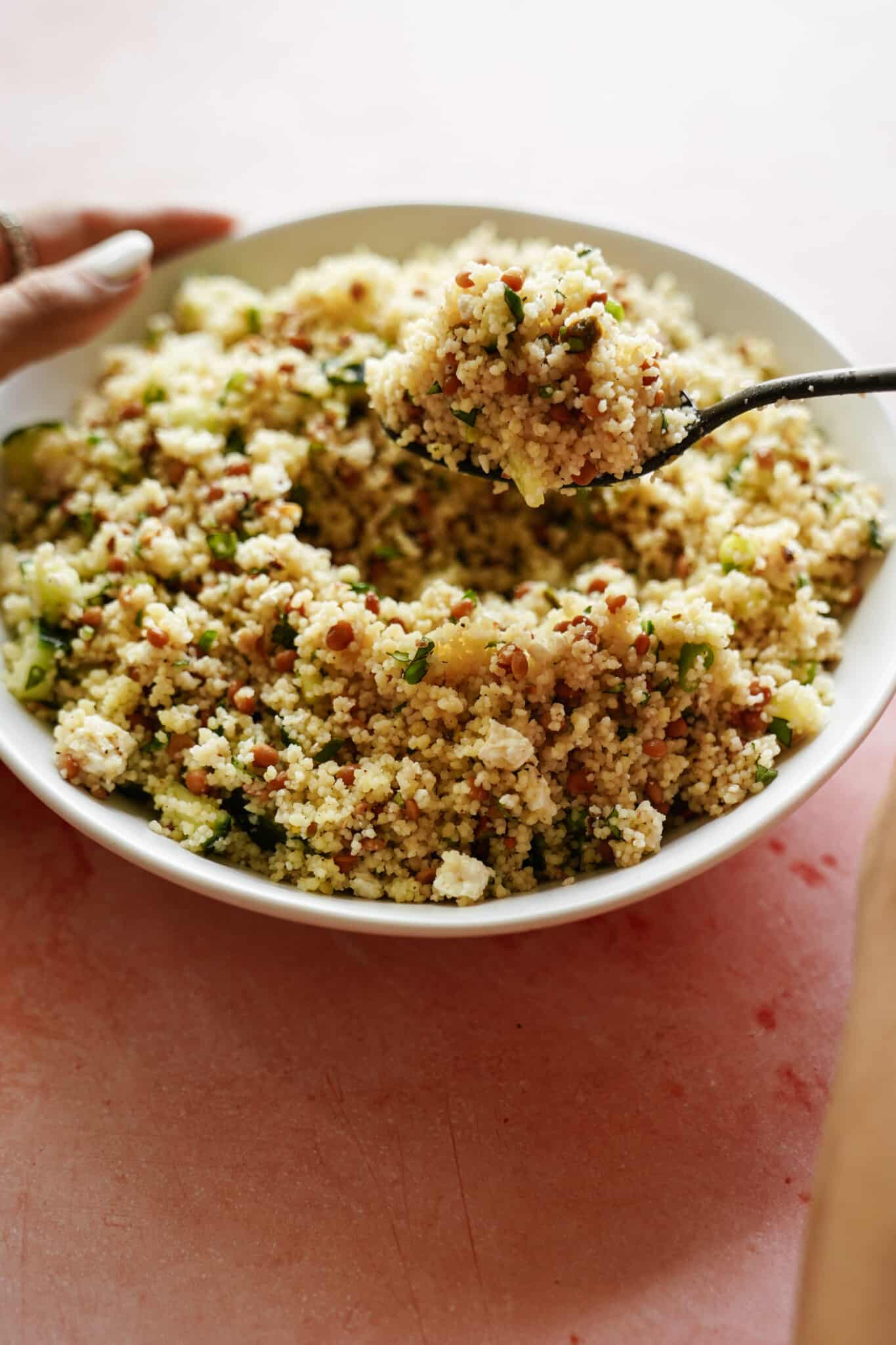 Couscous Recipe | FoodByMaria Recipes