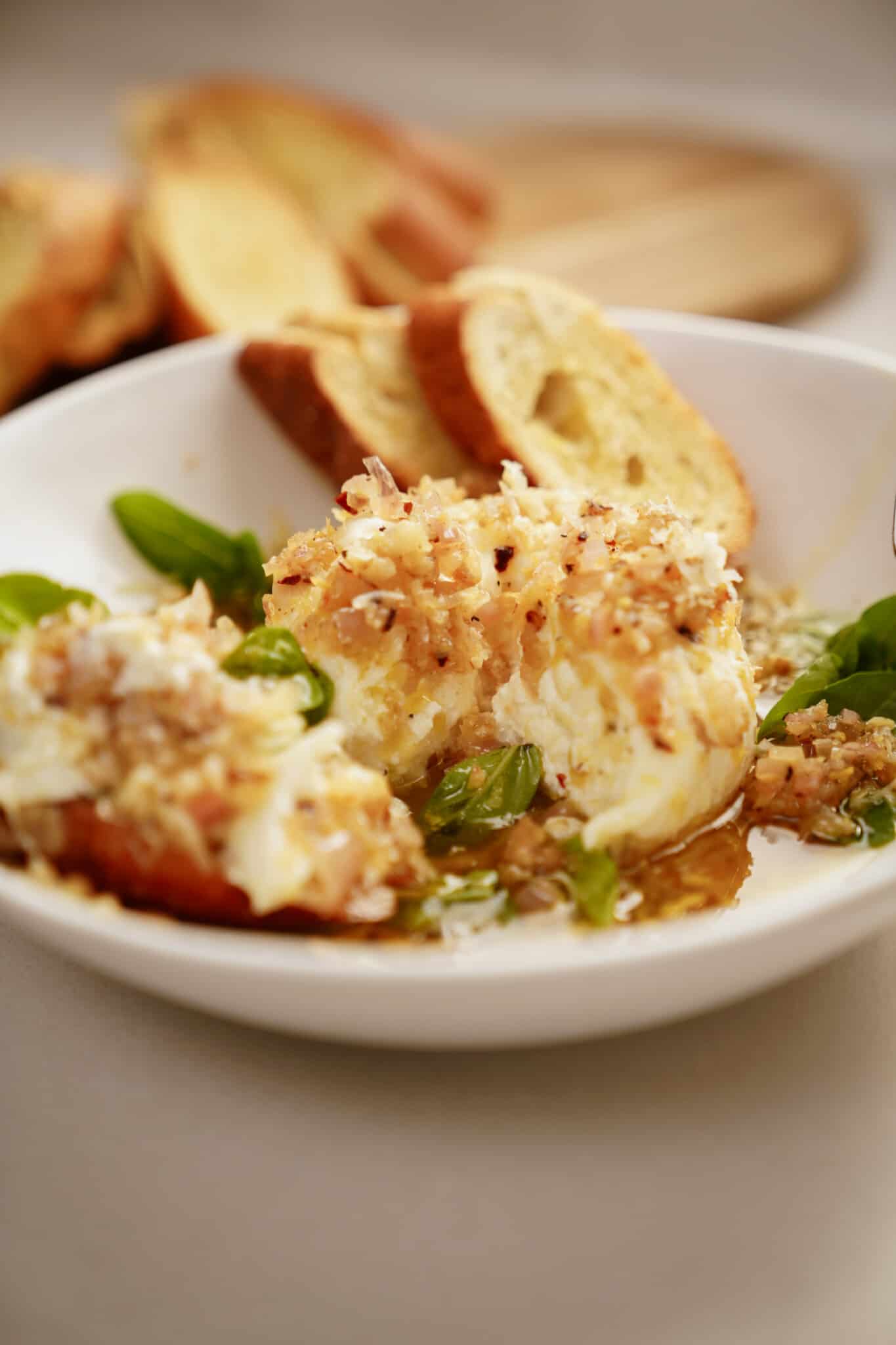 Burrata Cheese | FoodByMaria Recipes