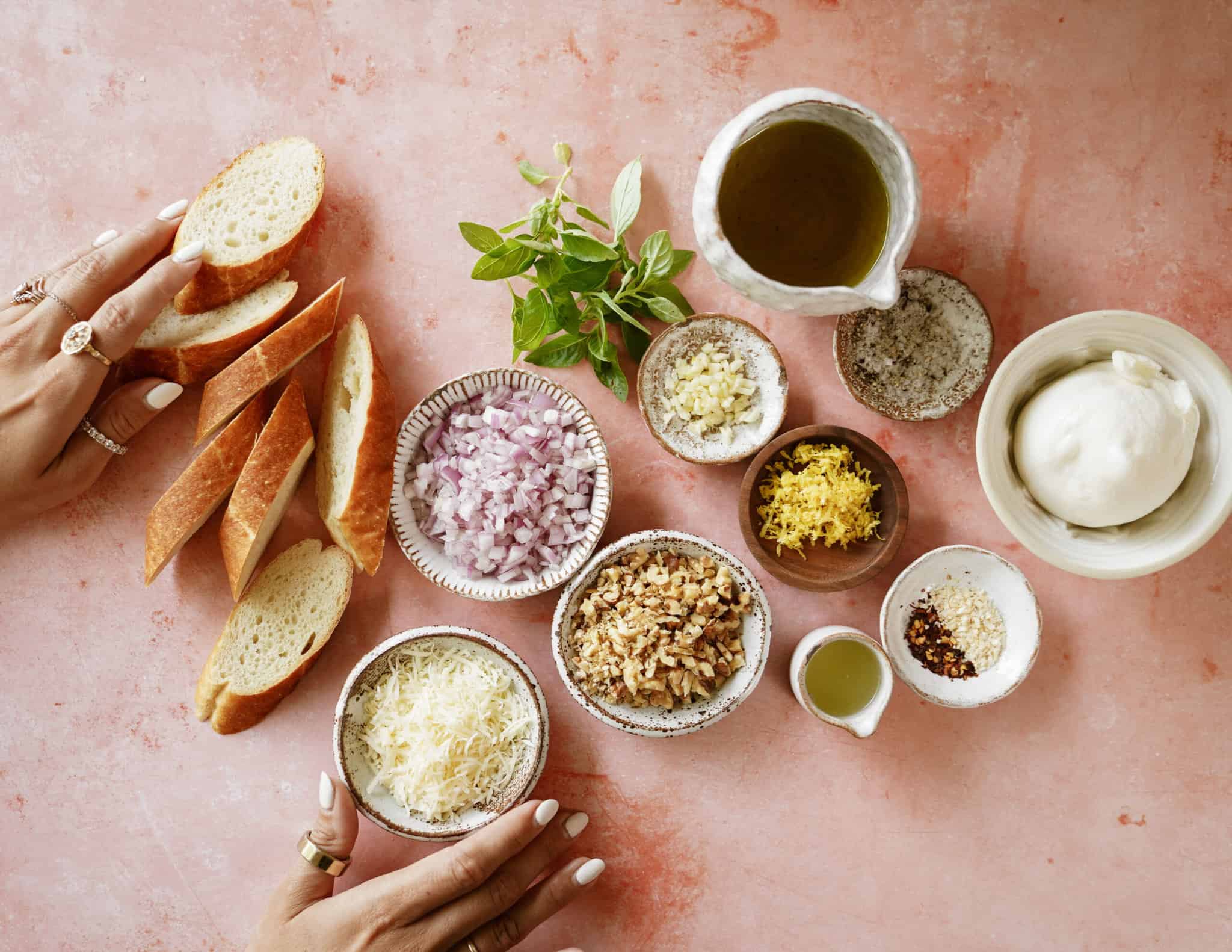 Burrata Cheese | FoodByMaria Recipes