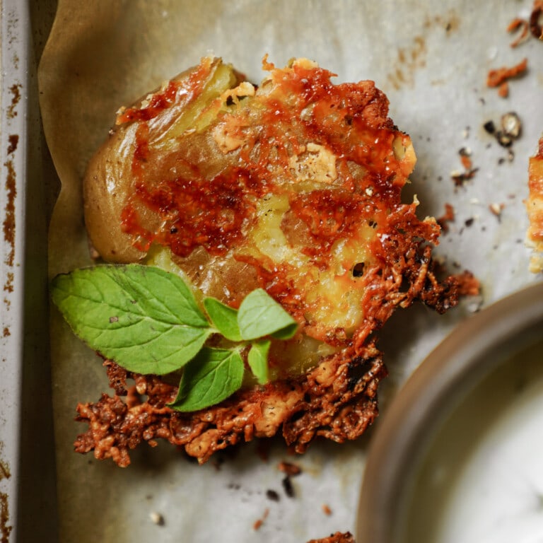 Crispy Potatoes | FoodByMaria Recipes