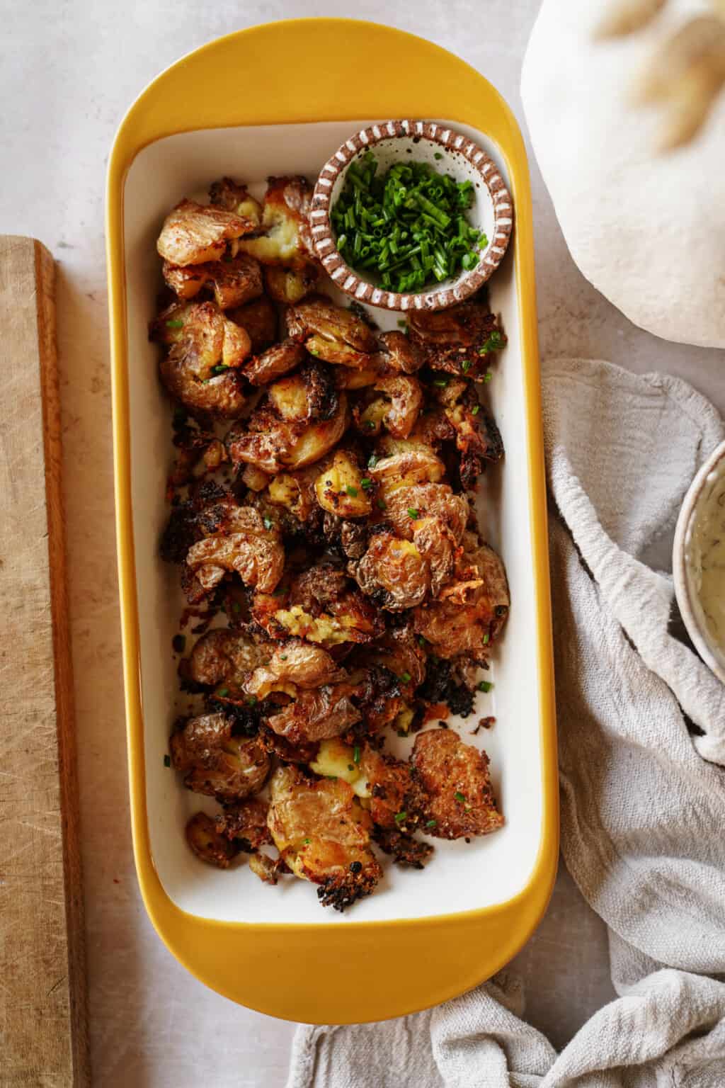 Crispy Potatoes | FoodByMaria Recipes