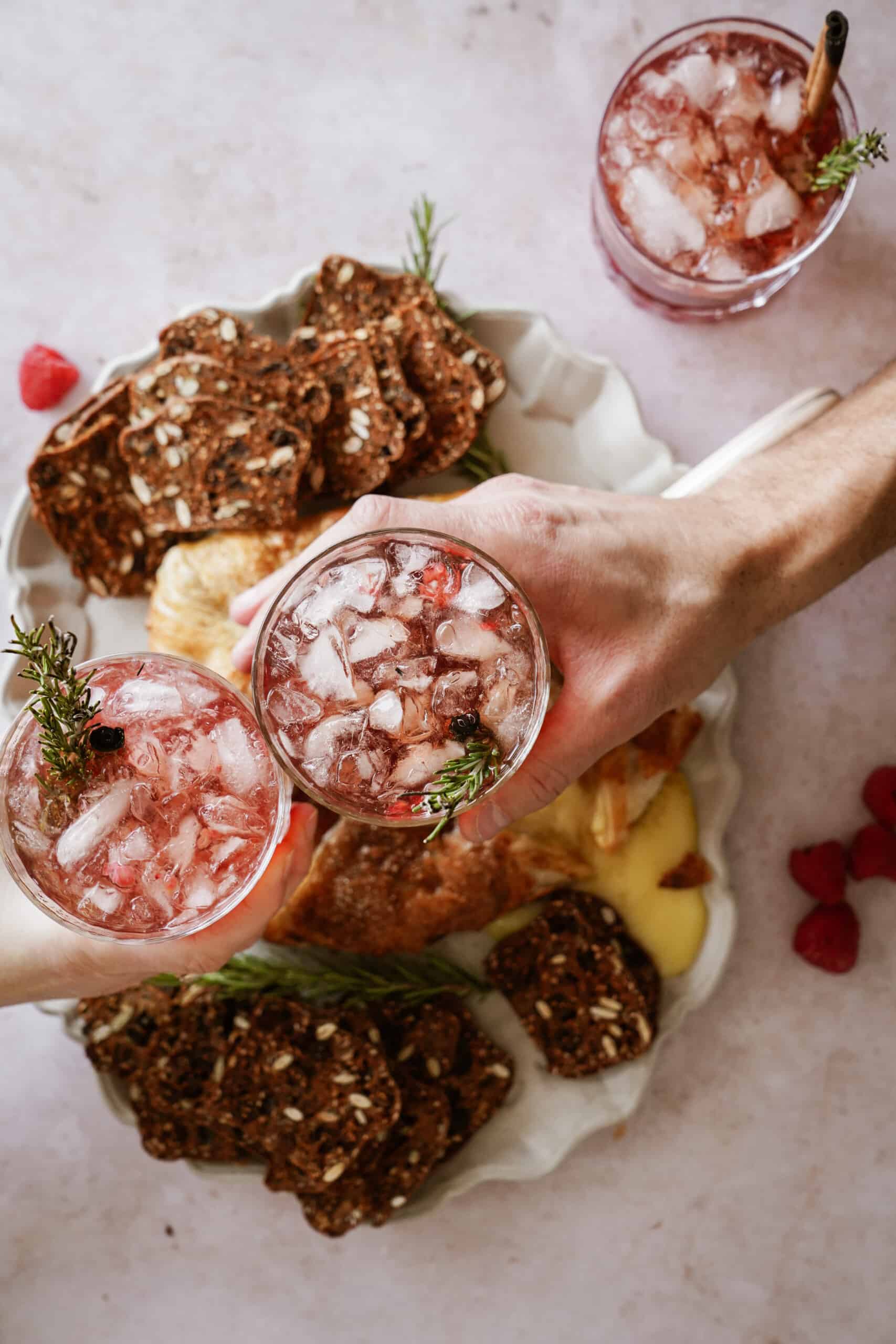 Mocktail Recipes | FoodByMaria Recipes