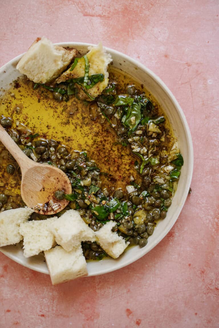 Bread Dipping Oil | FoodByMaria Recipes