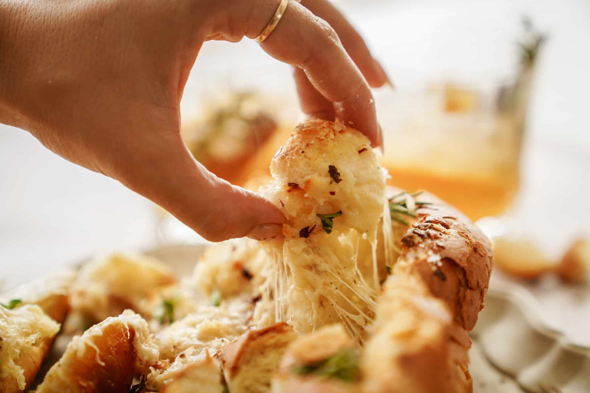 Cheese Bread | FoodByMaria Recipes