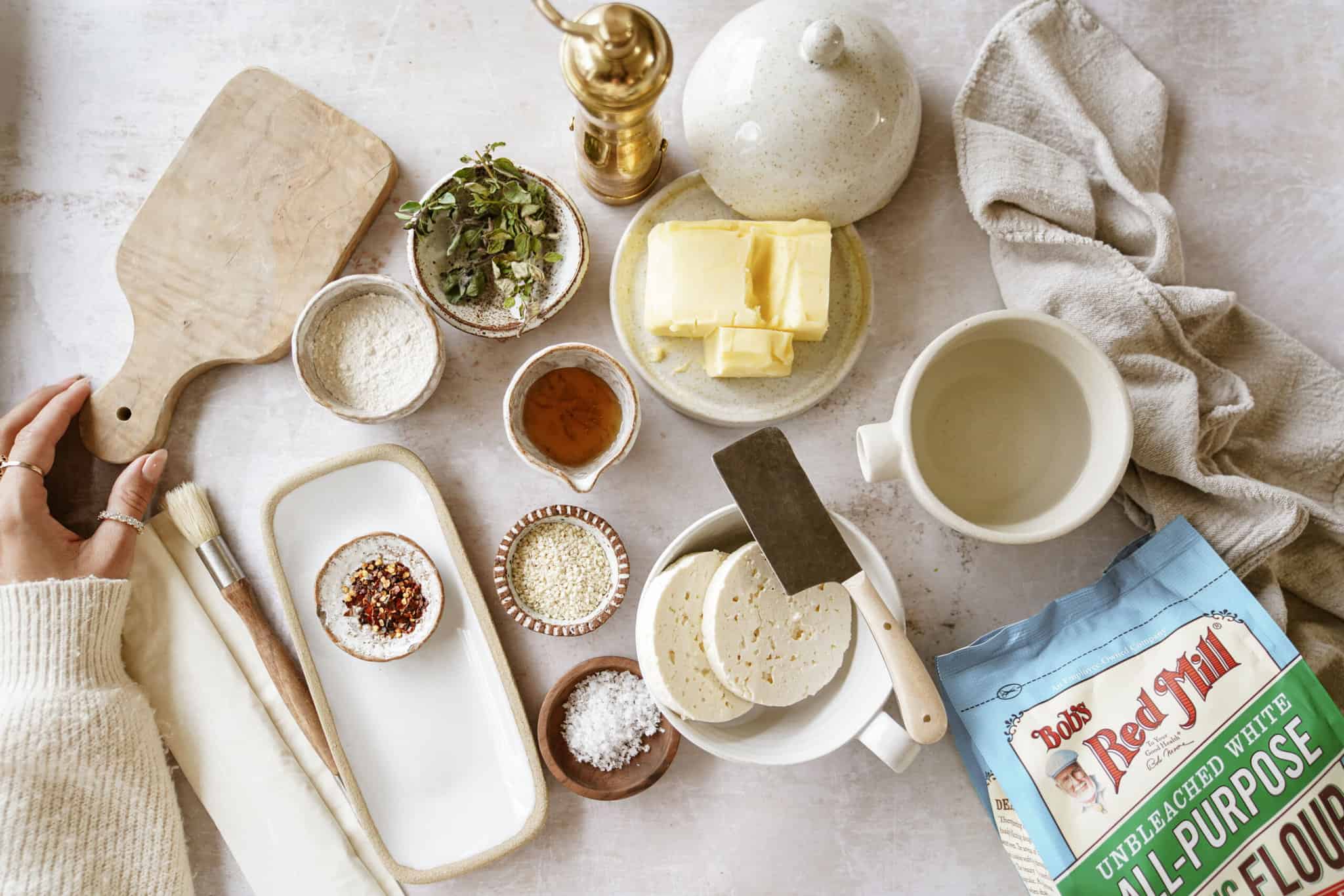 Tiropita | FoodByMaria Recipes