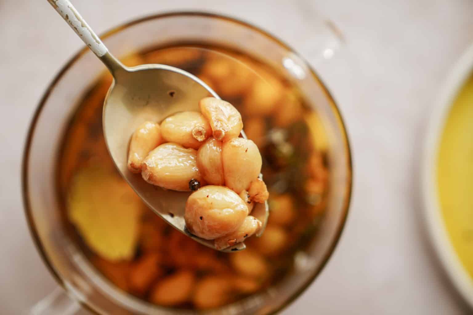Garlic Confit Recipe