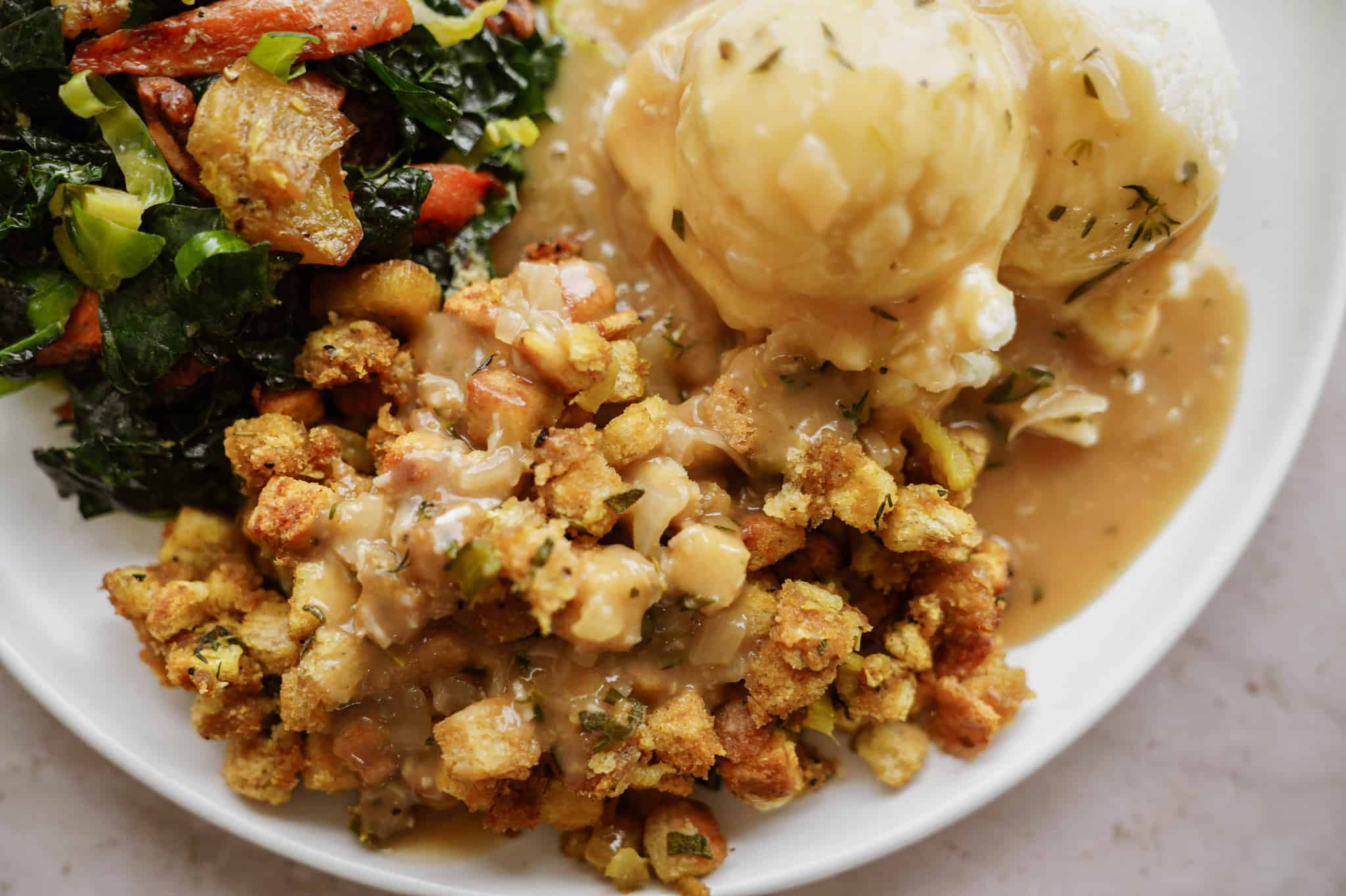 Stuffing Recipe | FoodByMaria Recipes