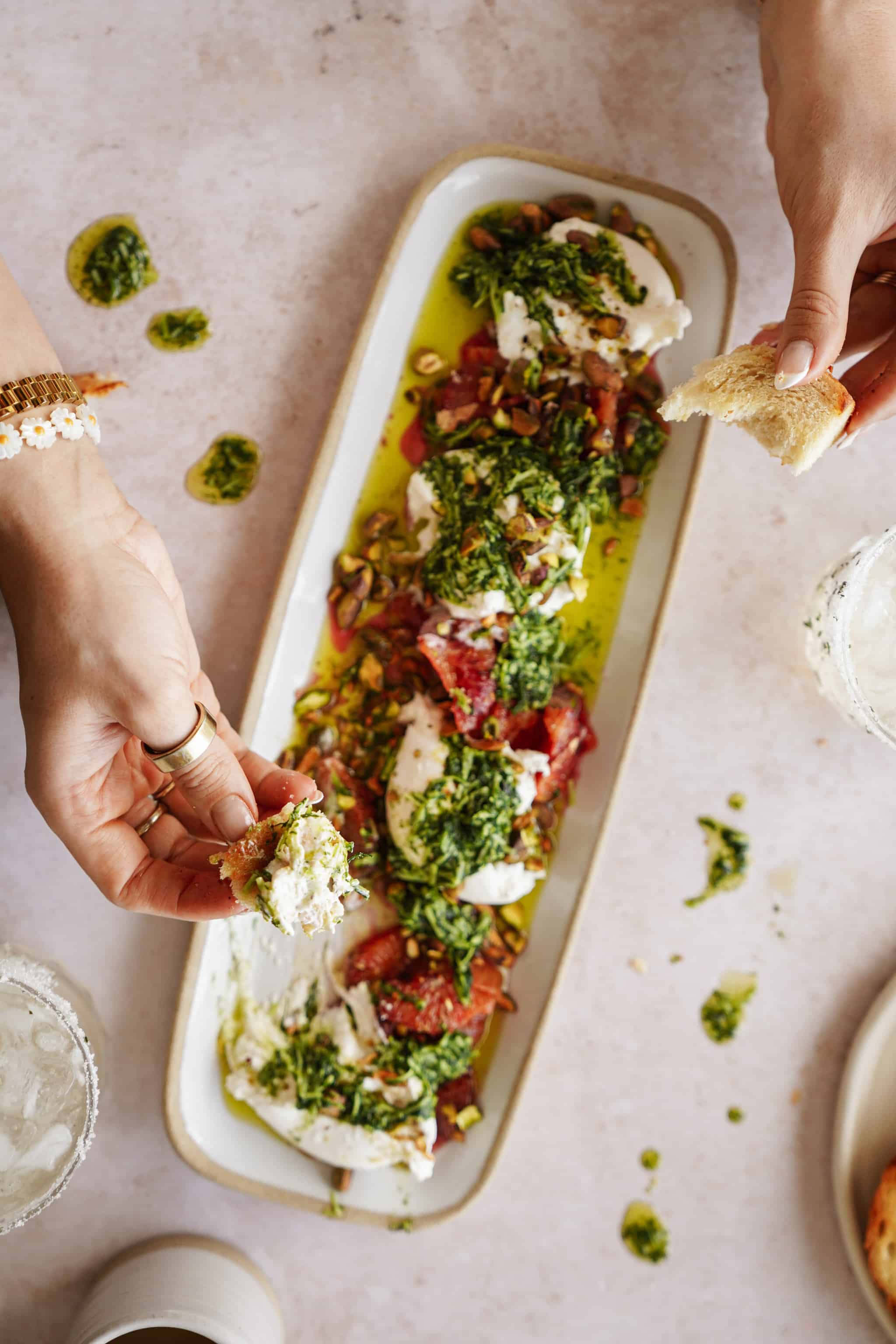 Citrus Salad | FoodByMaria Recipes