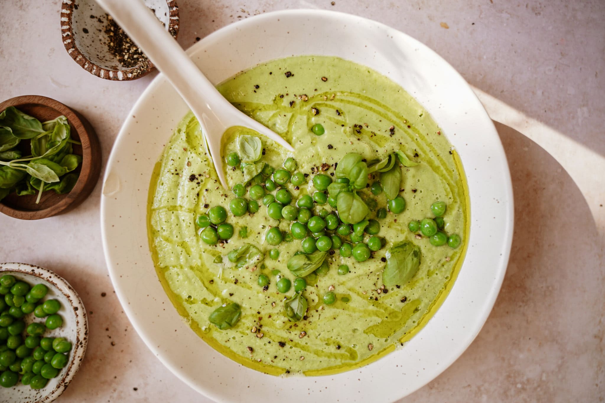 Cucumber Gazpacho | FoodByMaria Recipes
