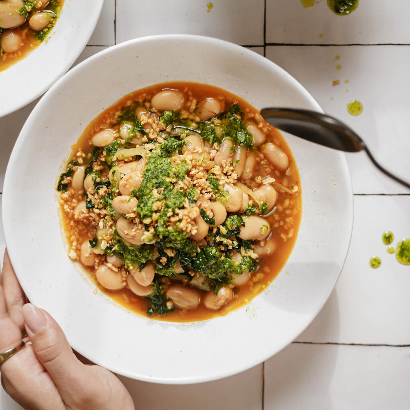 Bean Stew | FoodByMaria Recipes