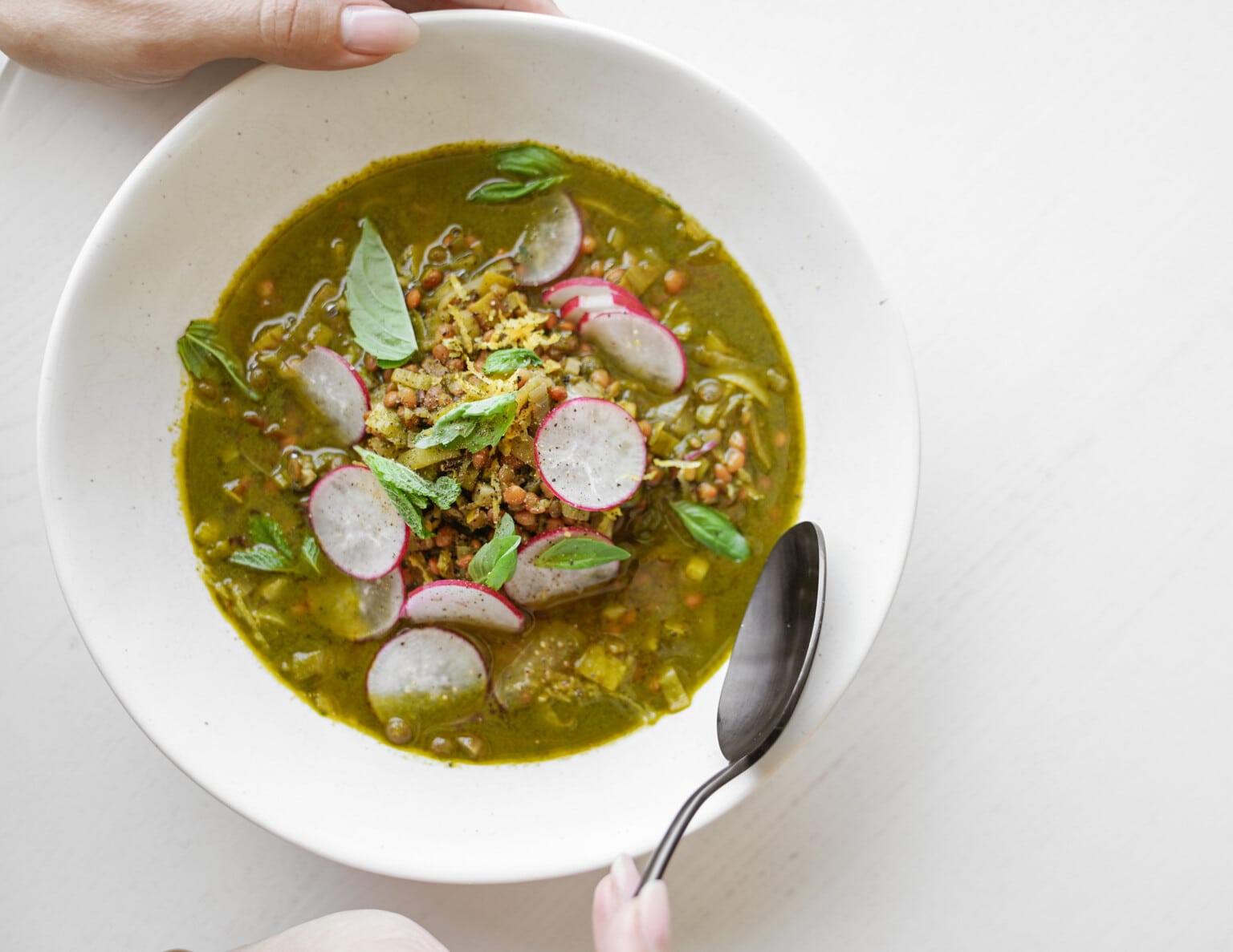 Best Lentil Soup Recipe Foodbymaria Recipes