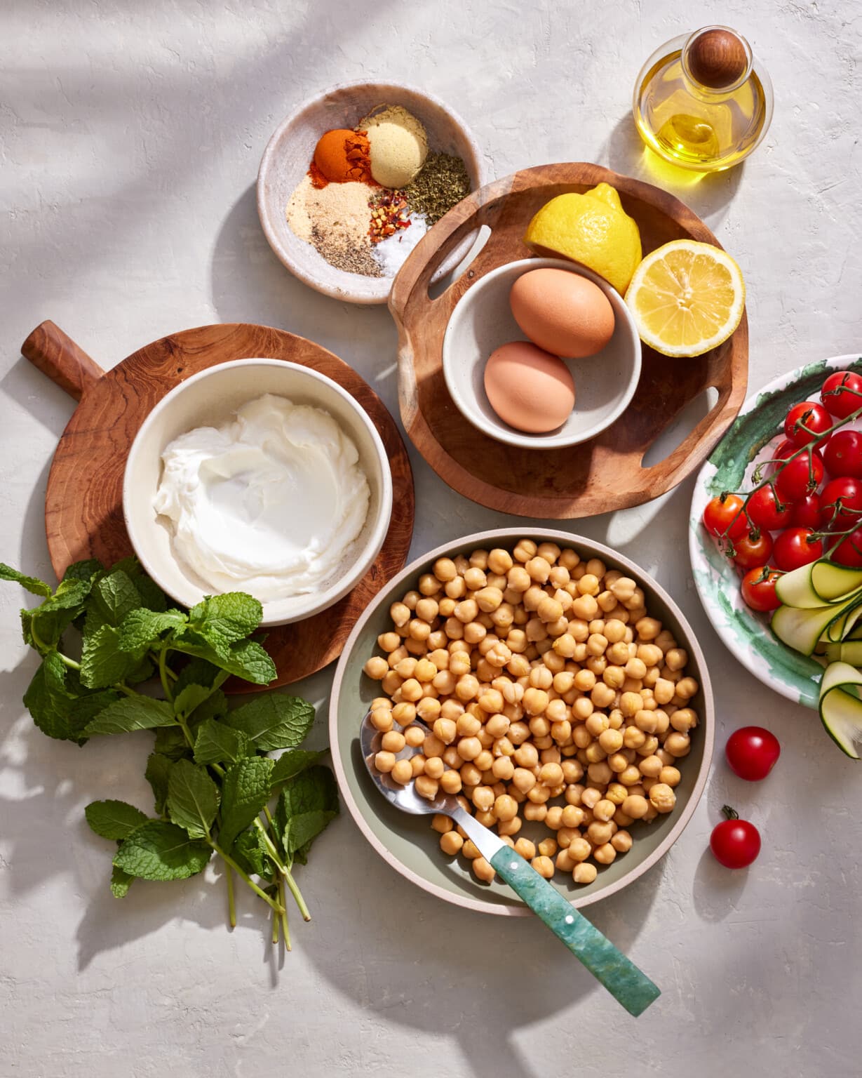 Savory Breakfast Bowl