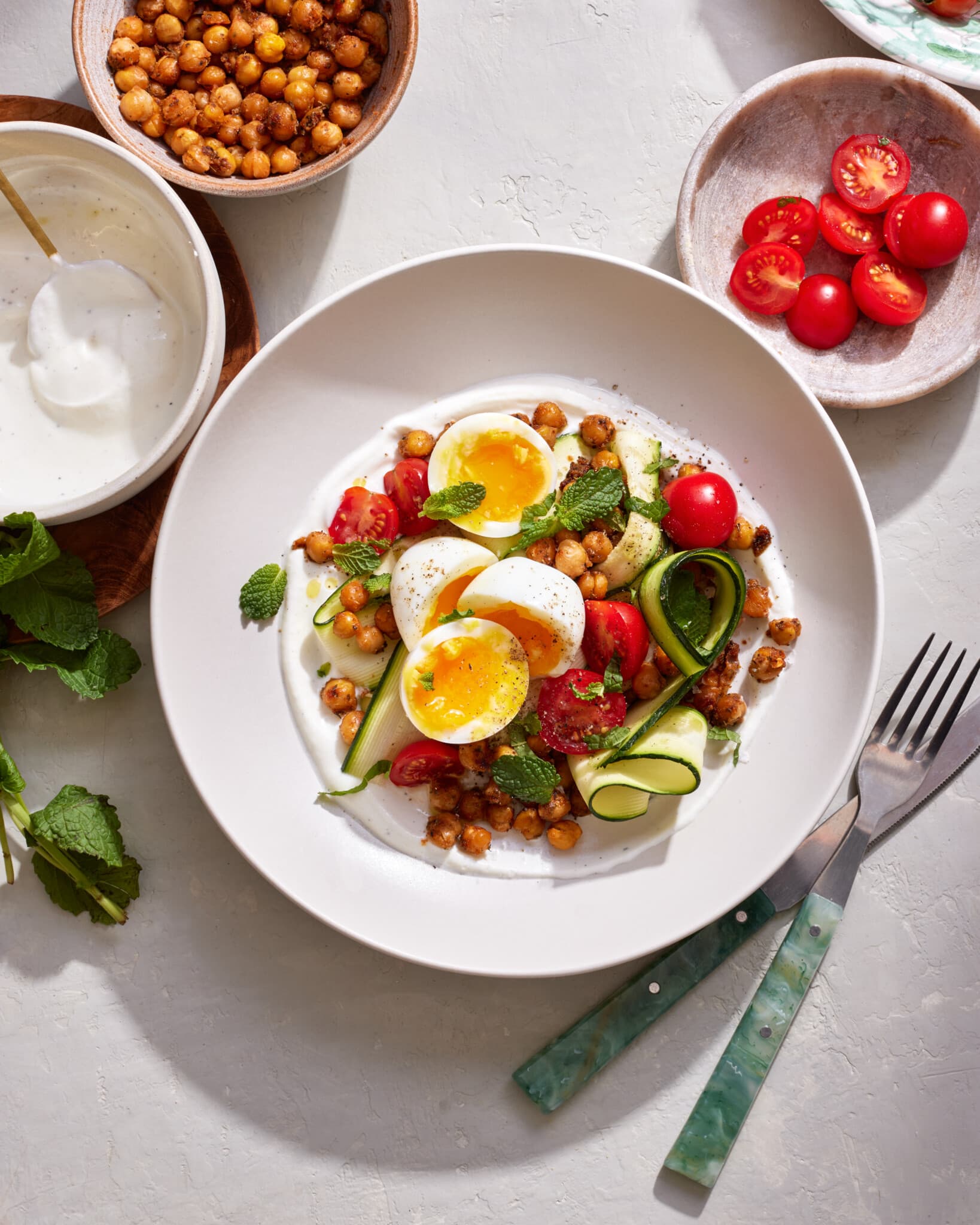 Savory Breakfast Bowl