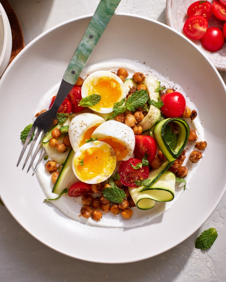 Savory Breakfast Bowl
