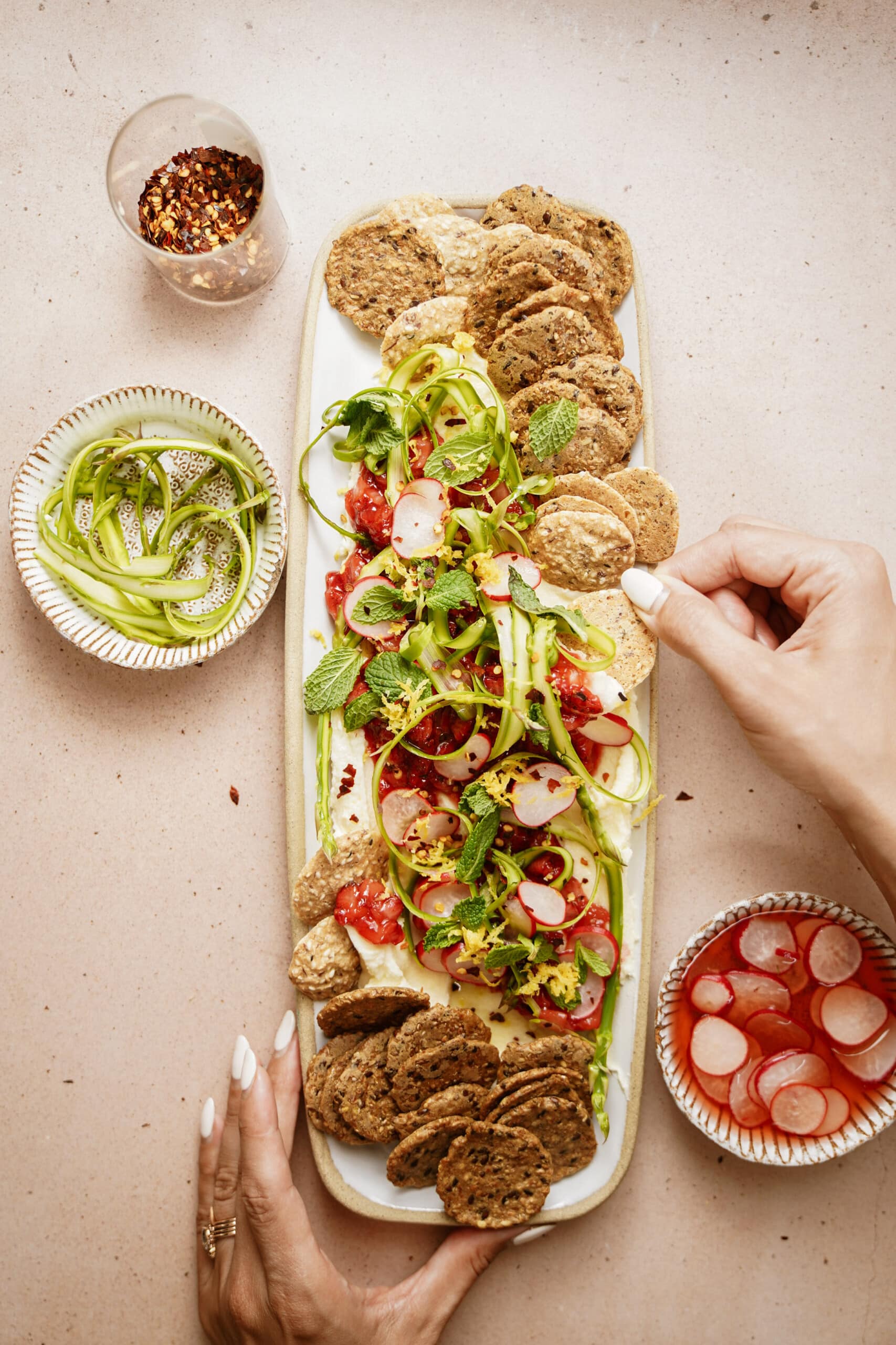 How to Eat Brie Cheese