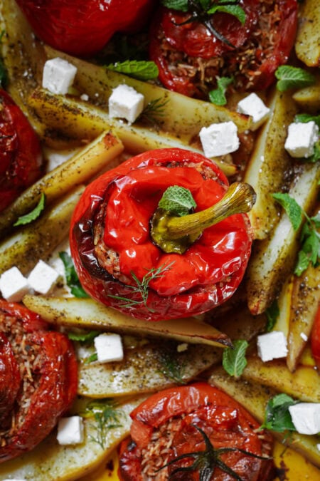 Gemista | FoodByMaria Recipes