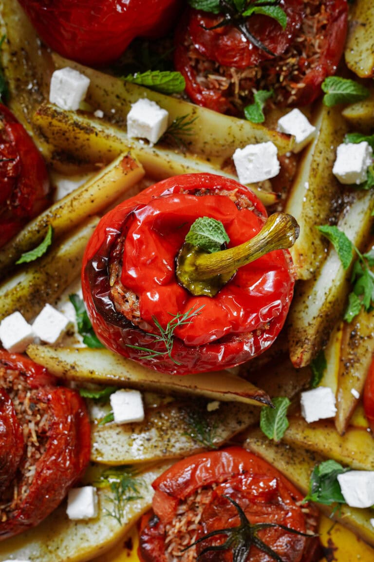 Gemista | FoodByMaria Recipes