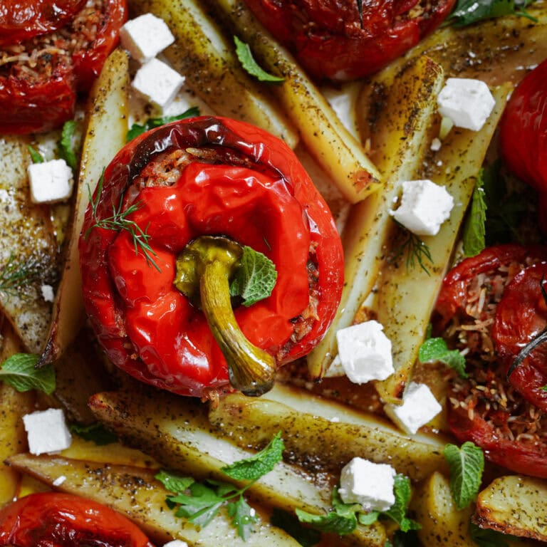 Gemista | FoodByMaria Recipes