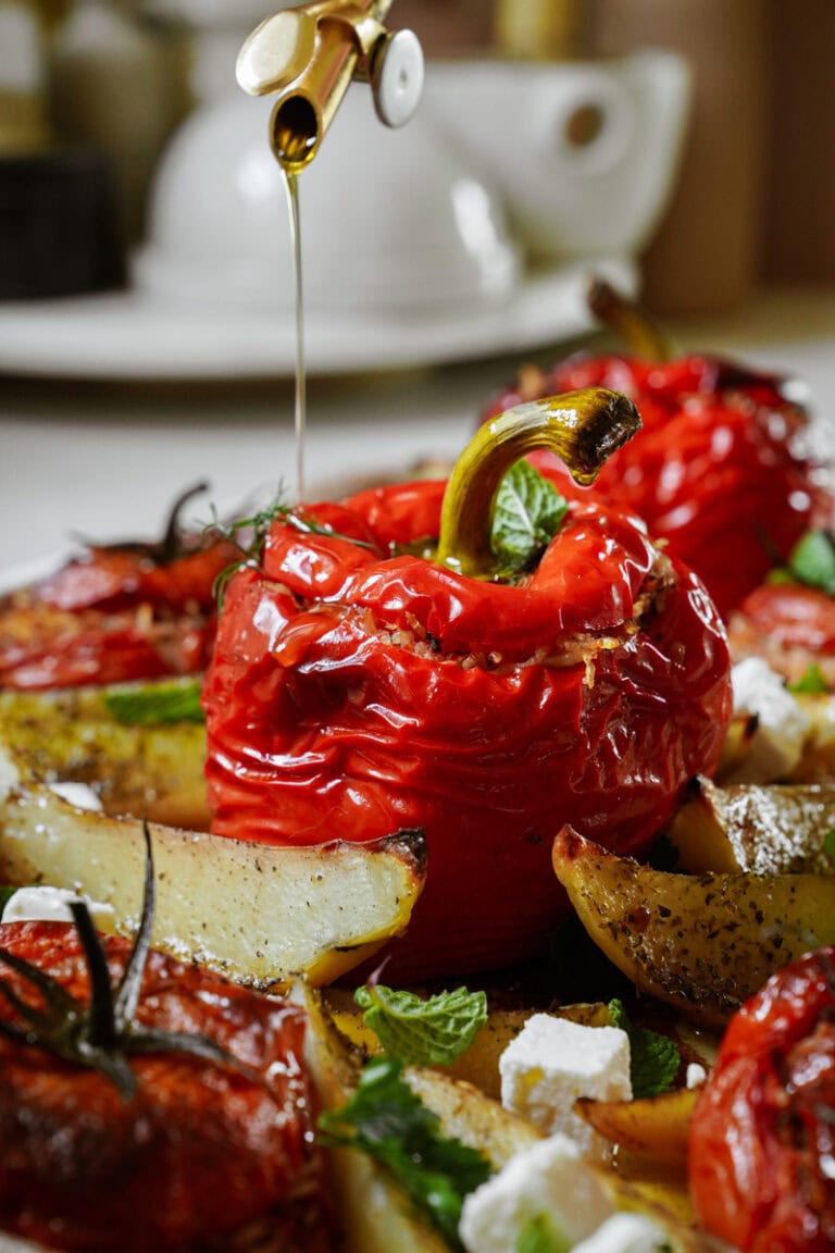Gemista | FoodByMaria Recipes