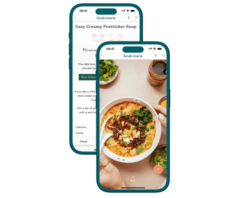 FoodByMaria | Delicious Food For Everyone!