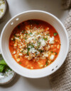 Greek White Bean Soup (Fasolada)
