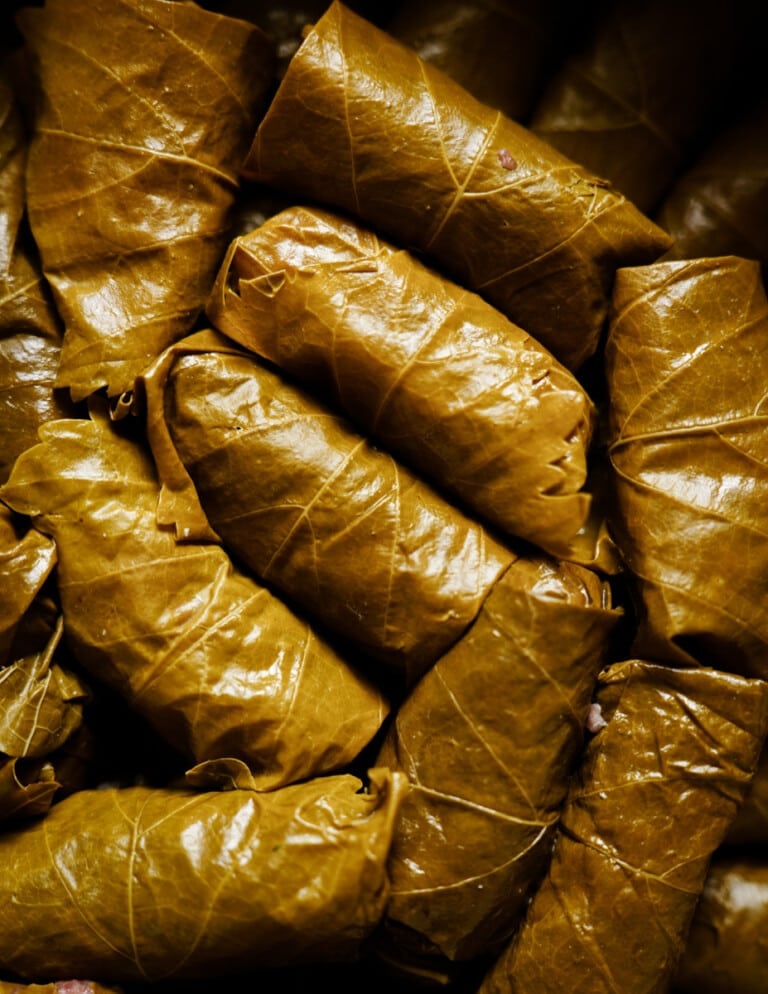 Greek Dolmades
