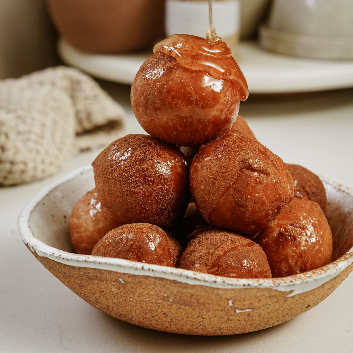 Loukoumades