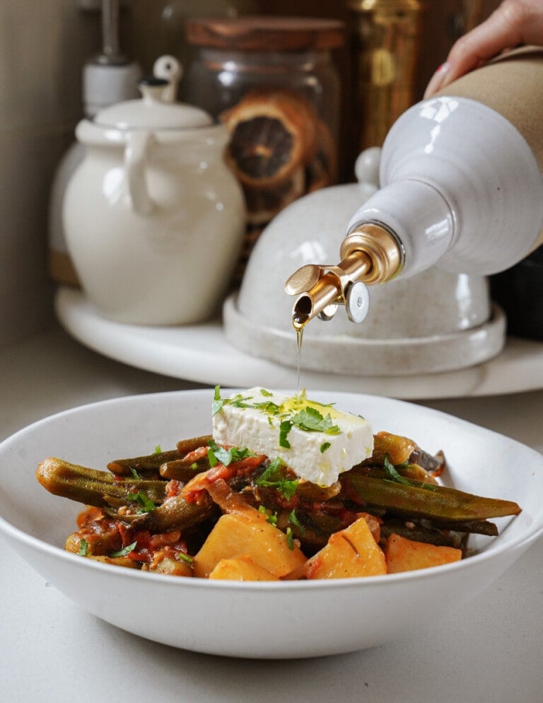 Okra Stew
