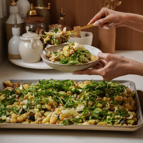 Blue Zone Recipes