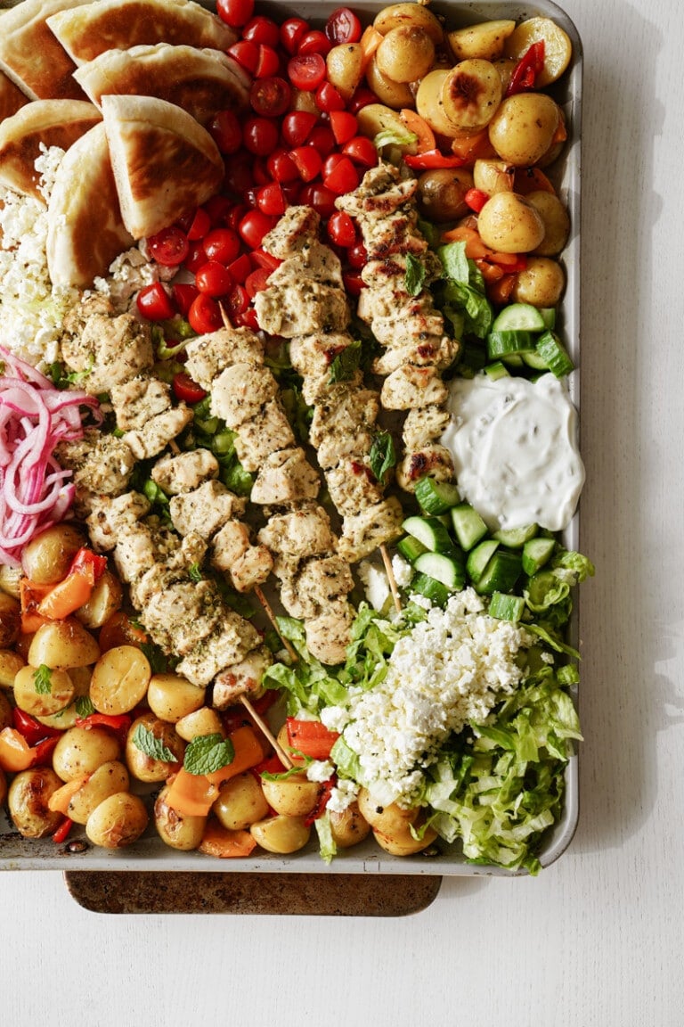 Chicken Kebab Recipe