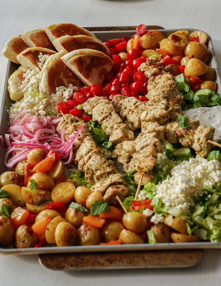 Chicken Kebab Recipe