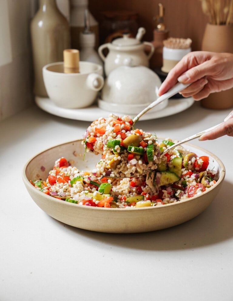 Barley Salad