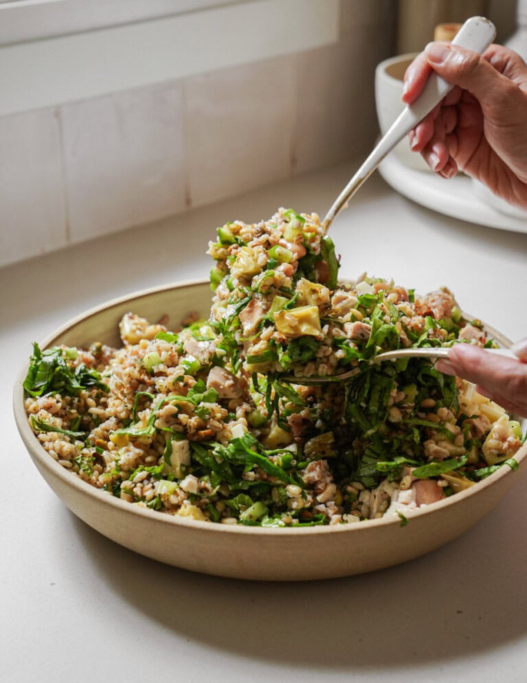 Bulgur Salad