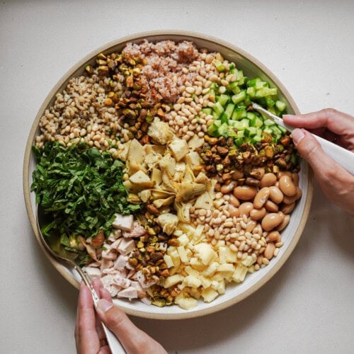 Bulgur Salad