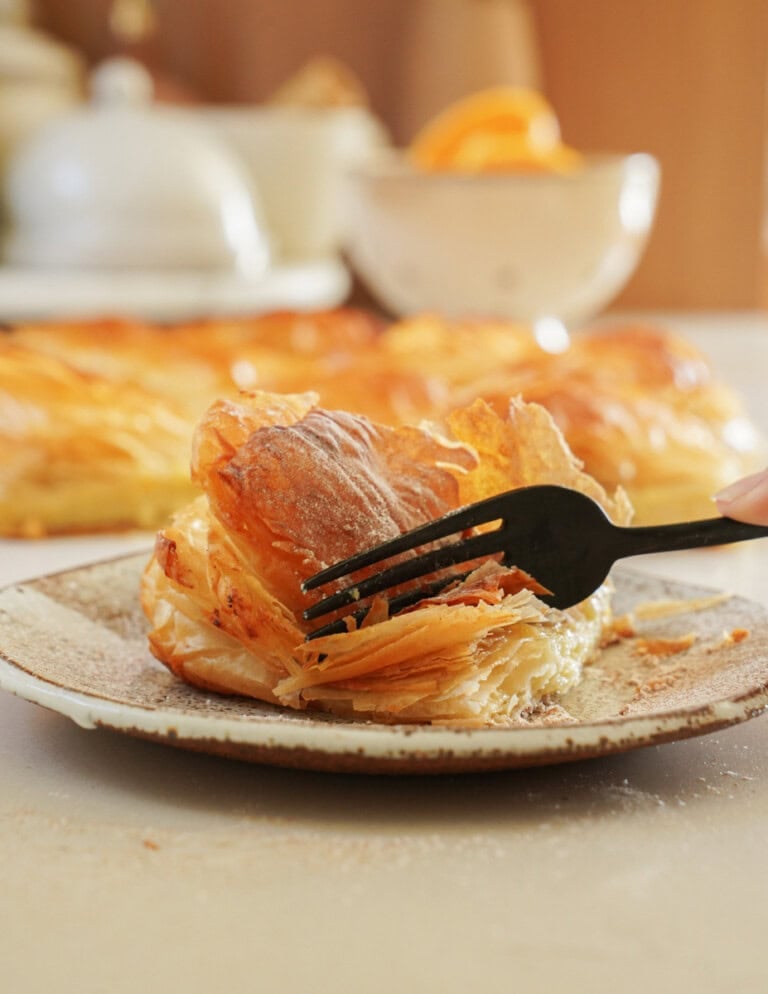 Bougatsa