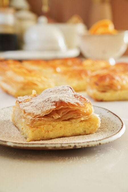Bougatsa