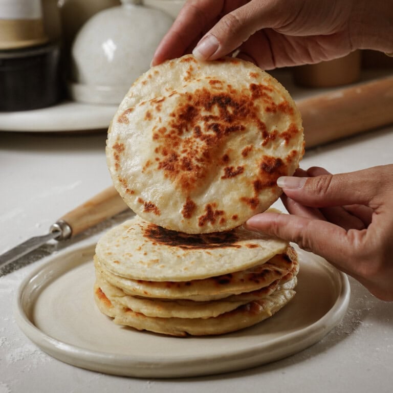 2-Ingredient Pita Pocket