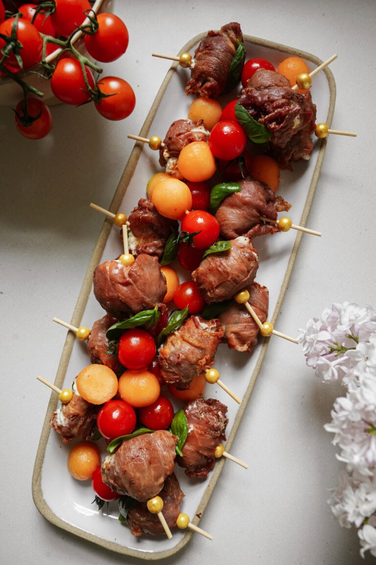 Goat Cheese Balls