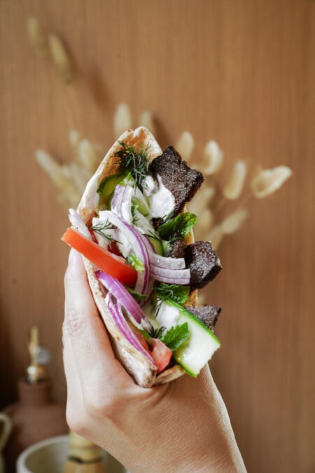 How to Make Authentic Greek Gyro Meat