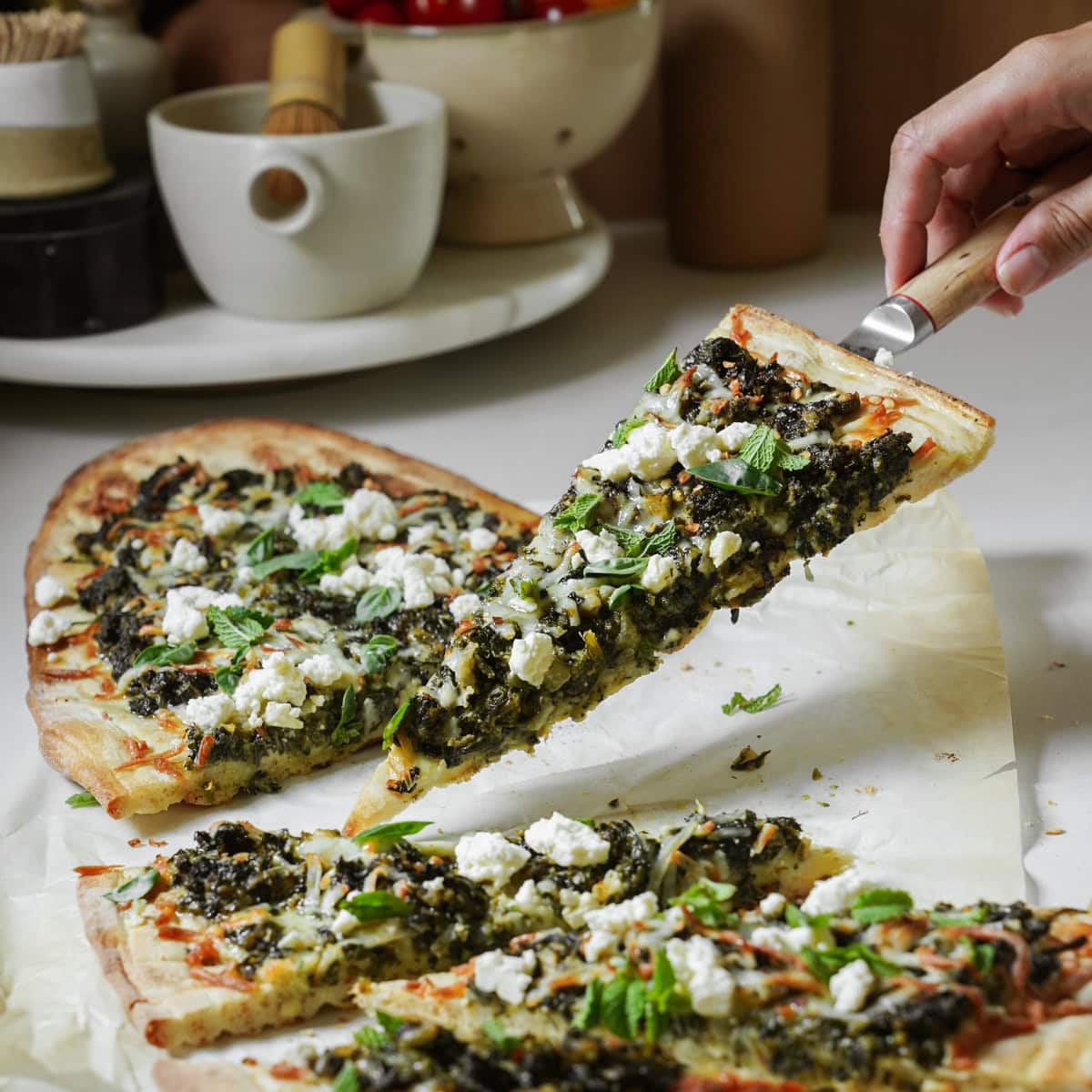 Greek Flatbread